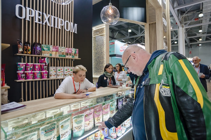 第三十三届俄罗斯莫斯科国际食品展 World Food Moscow 2024 – 北京泰莱特展览有限责任公司