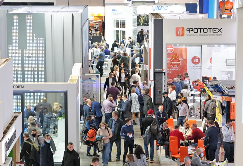 2025年俄罗斯莫斯科体育用品展览会 MosFit 2025 – 北京泰莱特展览有限责任公司