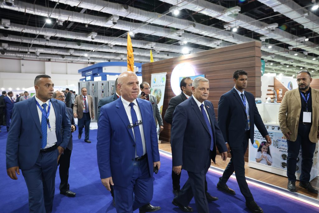 2024年埃及环保产业博览会 IWWI 2024 – 北京泰莱特展览有限责任公司