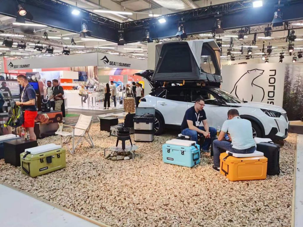 2025年德国慕尼黑国际户外用品博览会 OutDoor by ISPO 2025 – 北京泰莱特展览有限责任公司